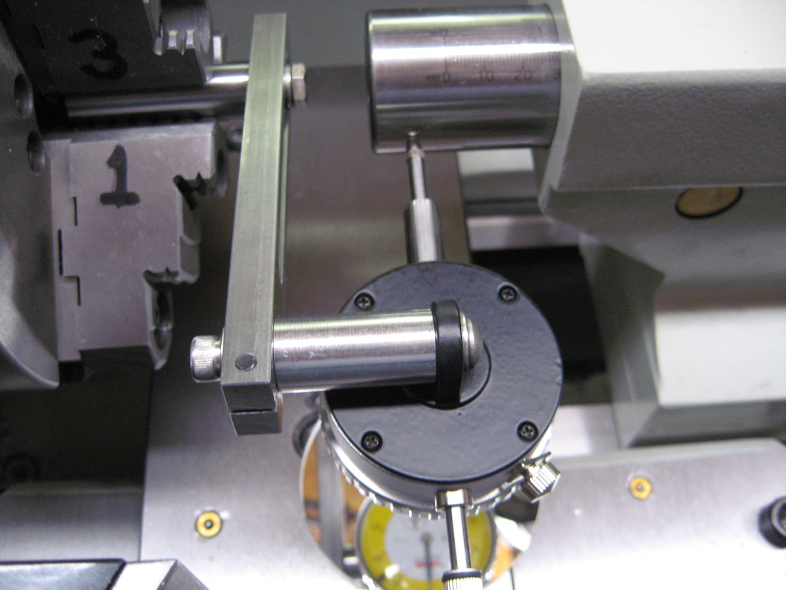 Tailstock Alignment Tool, Lathe Tailstock Tool. | eBay