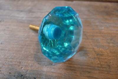 Drawer Pulls - Handles In A Turquoise