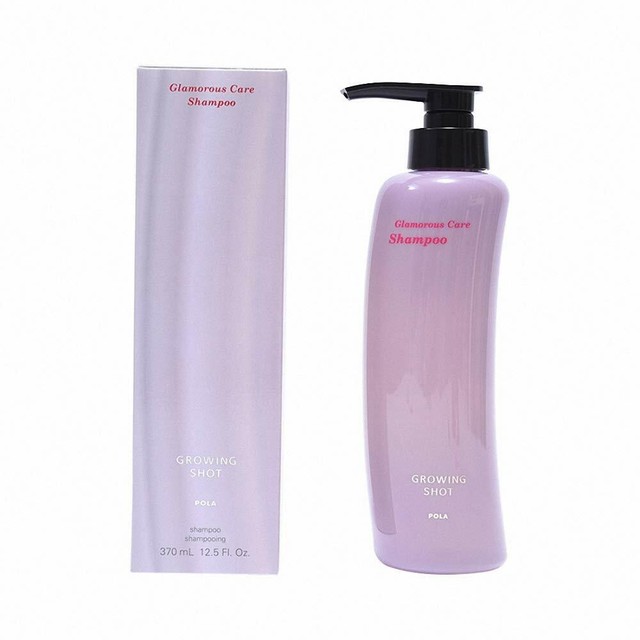 POLA Growing Shot Glamorous Care Shampoo 370ml for sale online | eBay
