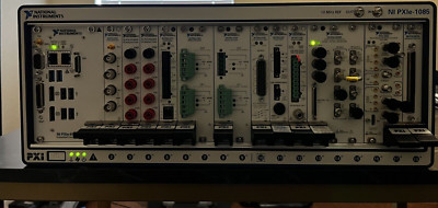 National Instruments NI PXIe 1085 Interface Chassis, 18-Slot Up to 12 ...
