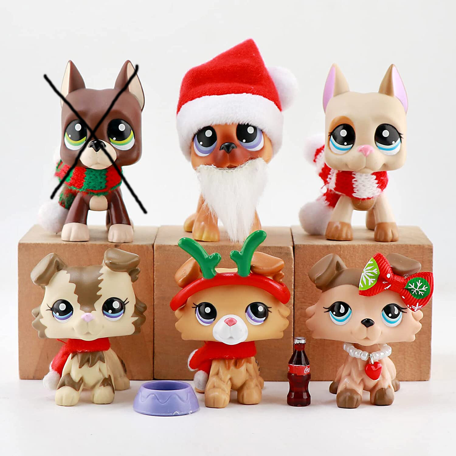 How To Tell If Your Lps Collie Is Fake 2210