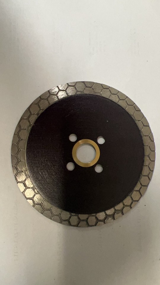 Diamond Cutting Wheel Disc 4-1/2" Grinder Saw Blade Porcelain Tile ...