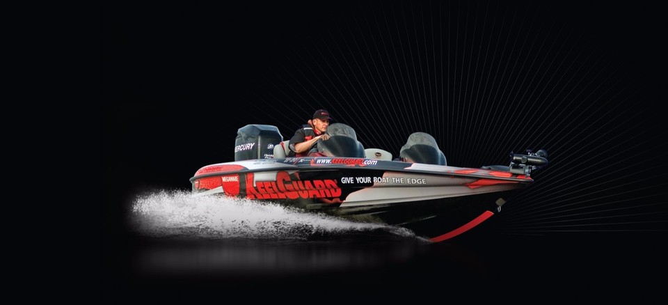 Keelguard Megaware Boat Hull Protector Pick Color Size Length 4-12 Ft ...