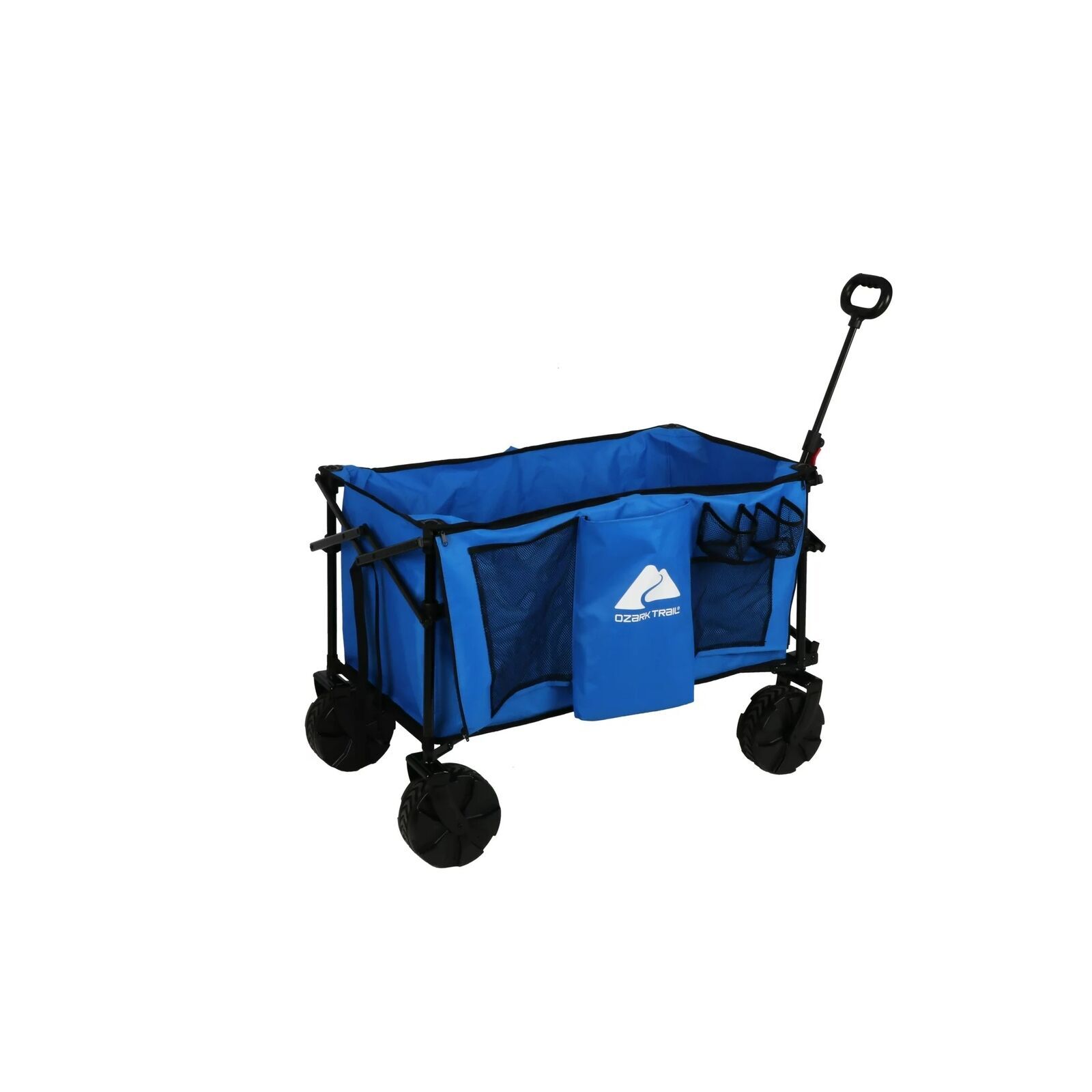 Ozark Trail TR-21830AT All-Terrain Bucket Cart Wagon - Blue for sale ...