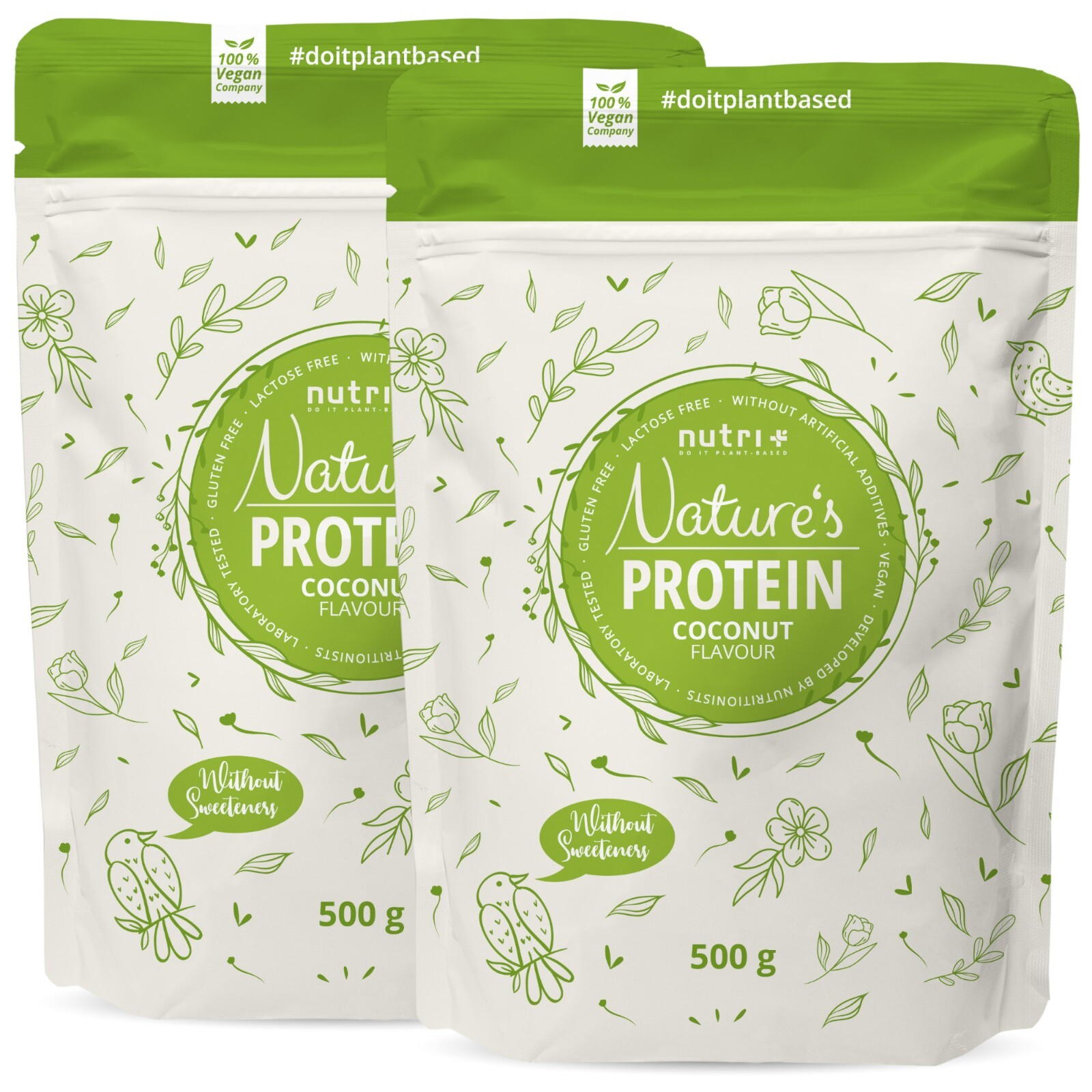 Protein Pulver ohne Zucker und Süßstoff - Proteinpulver Isolat 1kg ...