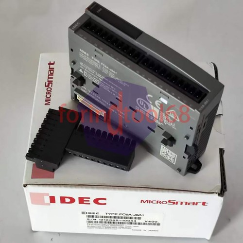 1PC IDEC PLC FC6A-J8A1 8PT FC6A MicroSmart PLC Input Module NEW | eBay