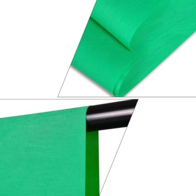 Large Green Screen Backdrop for Photography Screen Background Polyester ...