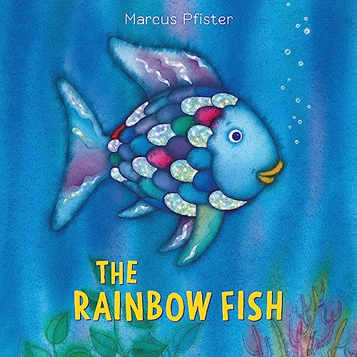 The Rainbow Fish - Board book NEW Pfister, Marcus 1996-12-01 ...