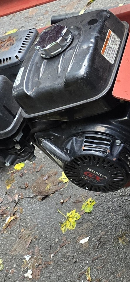 TORO 922SL Commercial Log Splitter | eBay