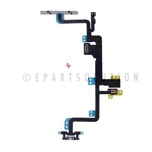 iPhone 7 4.7 | iPhone 7 Plus 5.5 Power Button Volume Button Flex Cable ...