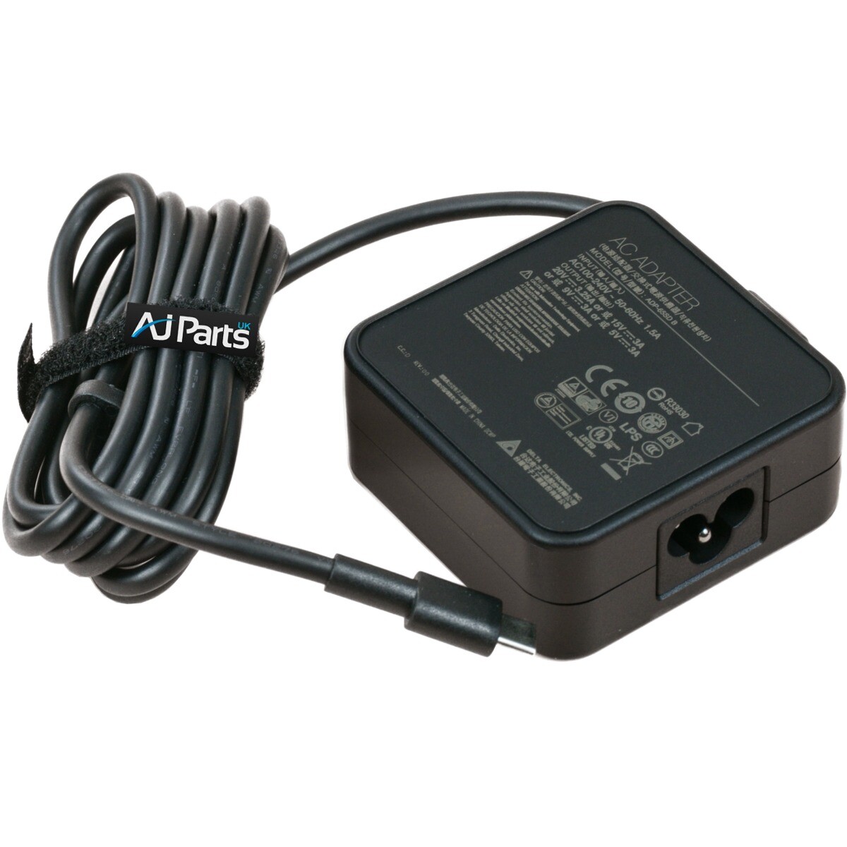 Original Delta 65W Power Adapter For HP 671R3AA#ABB USB-C Type Charger ...