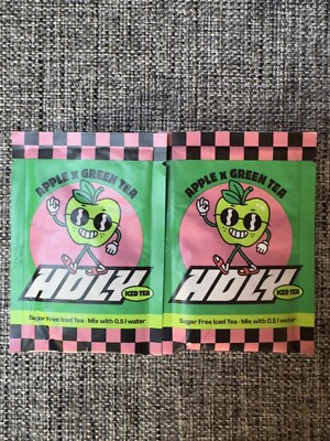 holy ice tea Apple Green Tea Probe | eBay