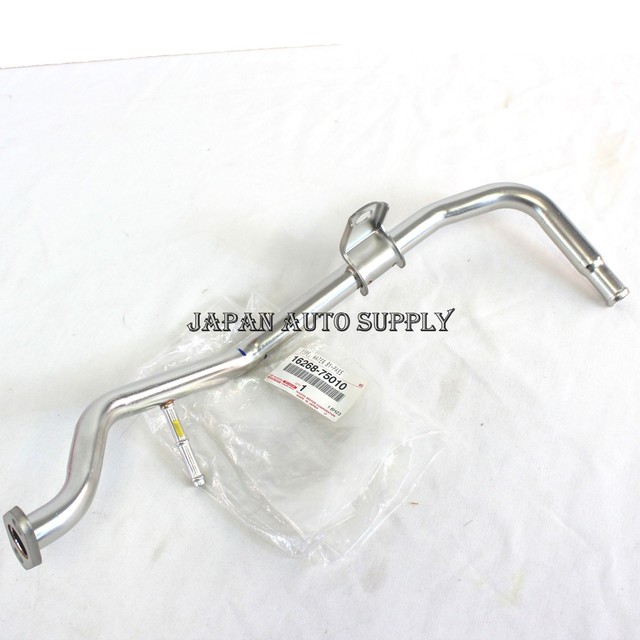 Toyota Genuine OEM 16268-75010 Pipe Water By-pass 1626875010 for sale ...