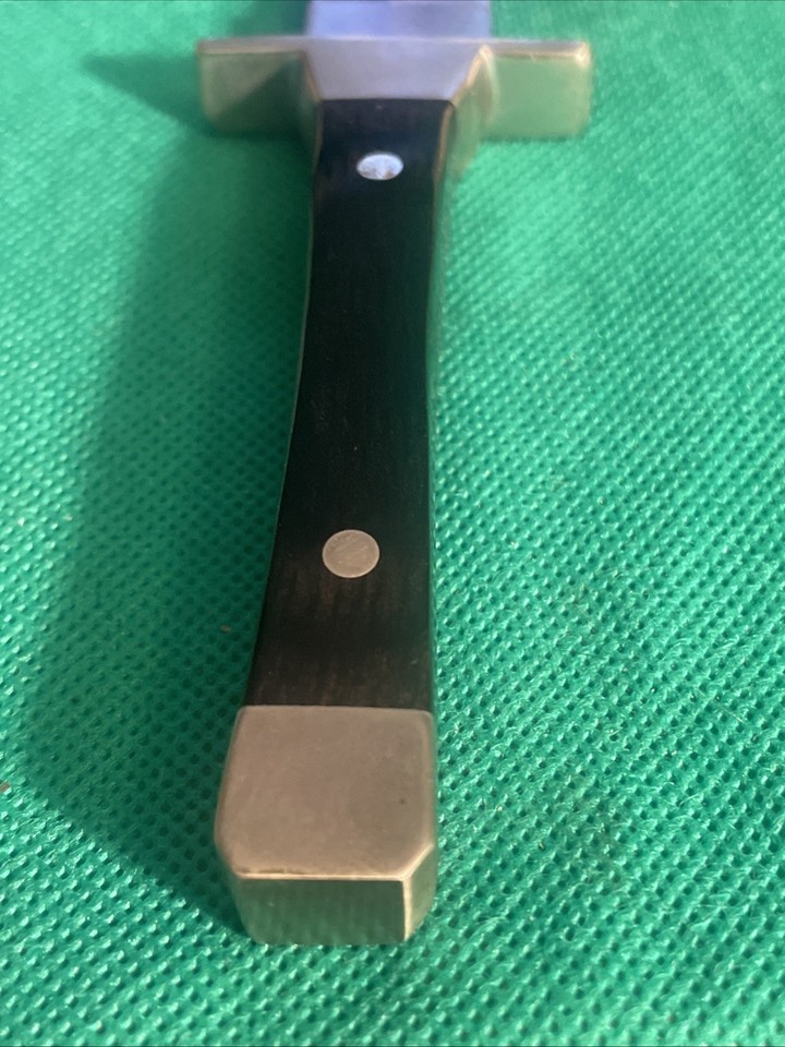 RARE CASE XX BOOT HUNTER KNIFE “RIVERBOAT GAMBLER” NO. P62-4 1/2 SS ...