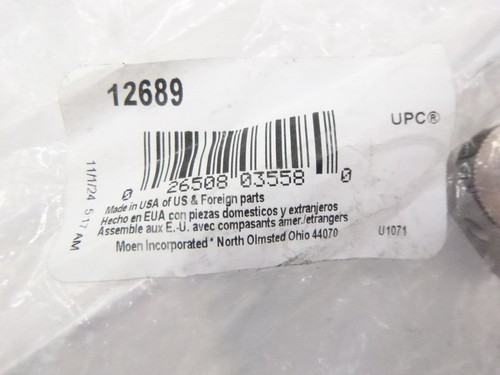 Moen Pivot Rod And Clip Assembly 12689 For Use With Solace 2 Handle ...