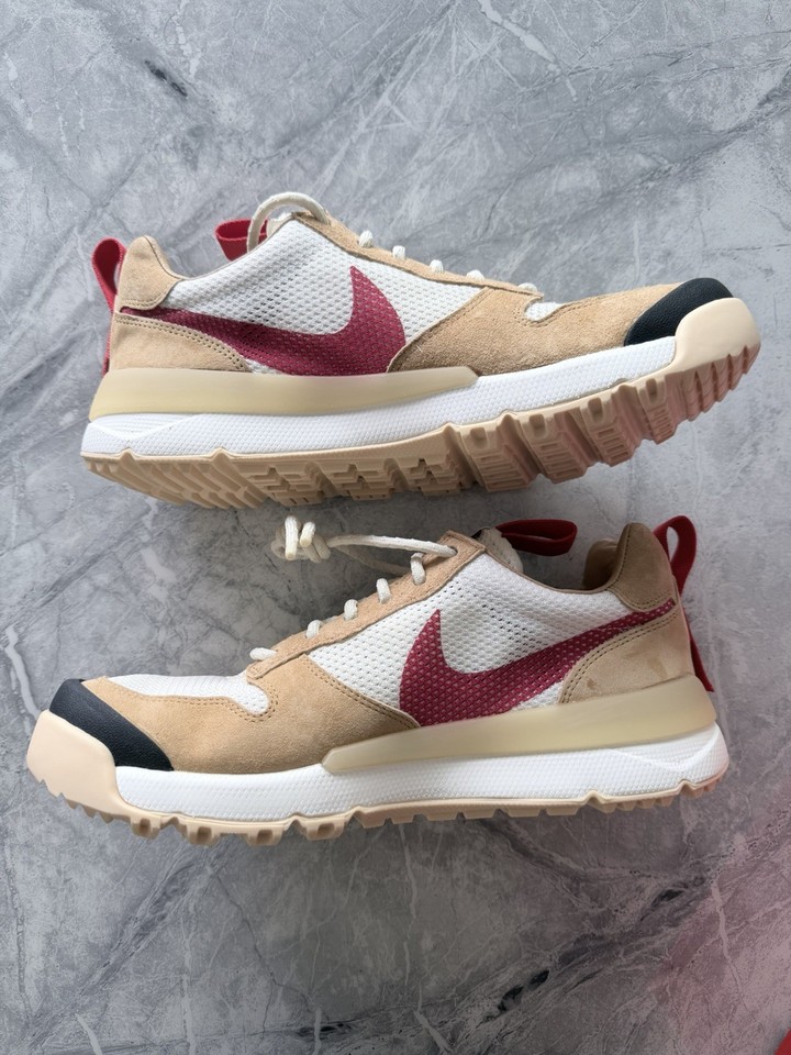 NikeCraft Mars Yard Shoe 3.0 | Tom Sachs Space Camp | UK9 - US10 ...