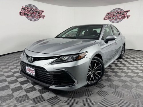 2021 Toyota Camry XLE Sedan 4D | eBay