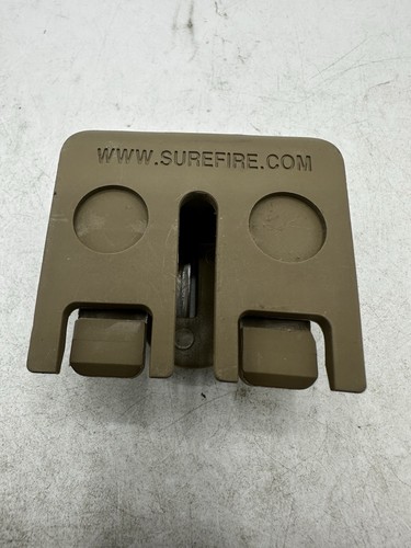 Original SureFire Z71 Molle Vest Clip (for use with HL1 Lights) 1F-056321 | eBay