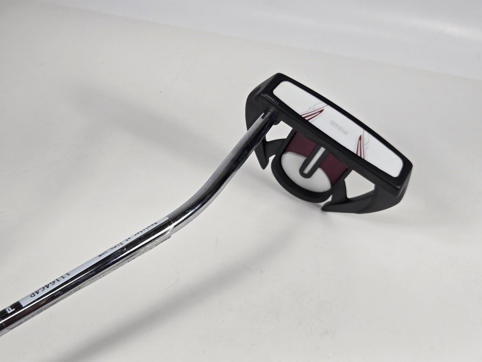 EXCELLENT Ping SCOTTSDALE Wolverine Putter 35" w/ Headcover | eBay
