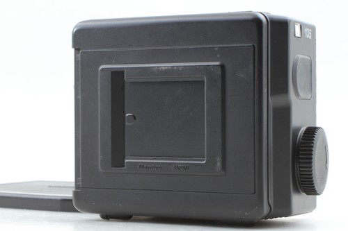 [ N MINT ] Mamiya 135 Film Back Holder HC 401 For M645 Super Pro TL ...