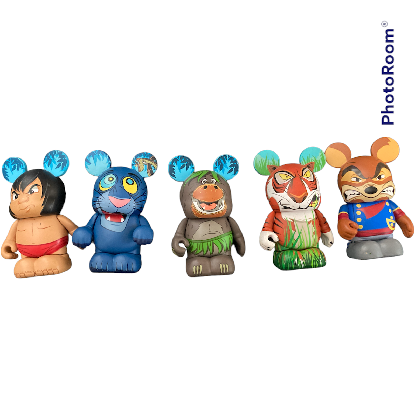 Jungle Book Characters Bagheera