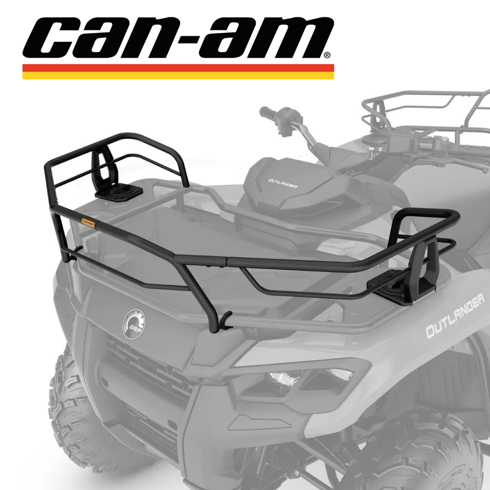 Can-Am Outlander 500 700 PRO G3L LinQ Rack Extension for Front or Rear ...