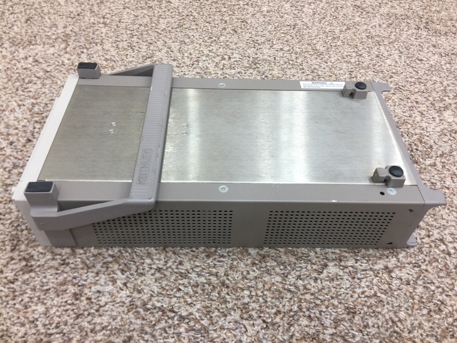 KEITHLEY 2602 SYSTEM SourceMeter® Dual-channel Keithley 🔥Fast DHL ...