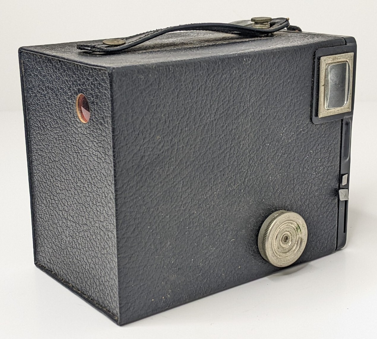 Vintage 1940s Kodak Brownie Target Six-20 Box Camera Art Deco Design ...