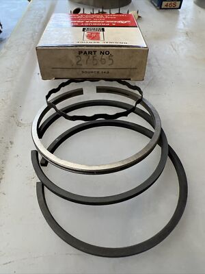 Genuine OEM Tecumseh Ring Set Part Number 27565 NOS | eBay