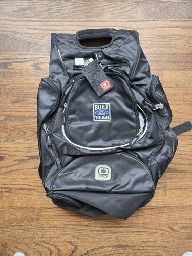 Built Ford Tough Ogio Bounty Hunter Backpack Black 108105.03 | eBay