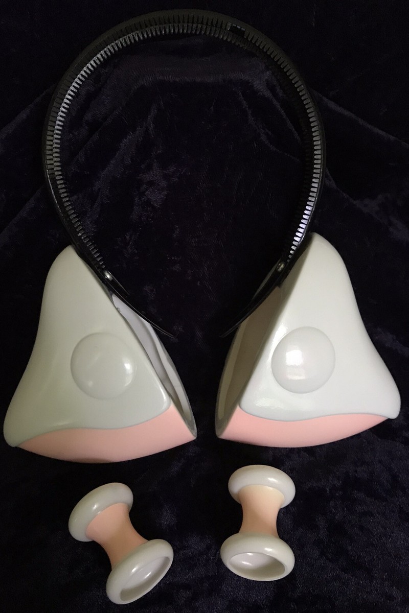 Chobits Chii Cosplay Ears