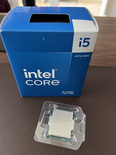 Intel Core i5-14500 Desktop Processor - 14 Cores (6P+8E) And 20 Threads ...