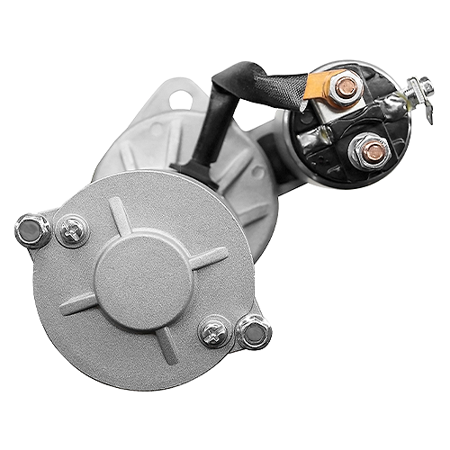 Brand New Starter Motor for Komatsu 12 Volt Forklift FD25 FD28 2.6L ...