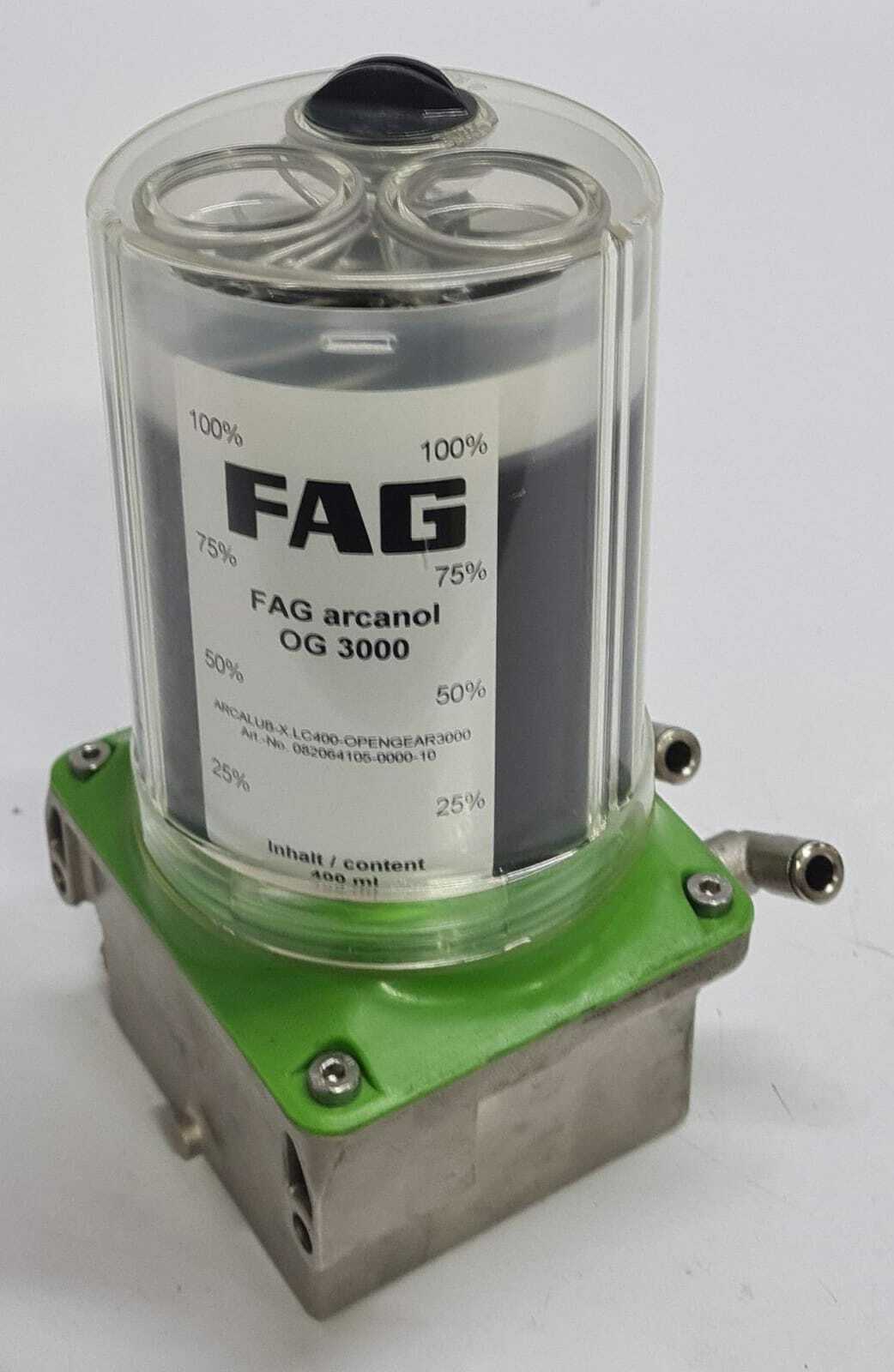 FAG arcanol OG 3000 ARCALUB-X-FP422DLS24VDC Direct Lubrication 24VDC | eBay