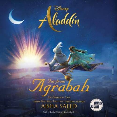 Aladdin: Far from Agrabah (Disney) - Audio CD By Aisha Saeed - VERY GOOD 9781982521295 | eBay
