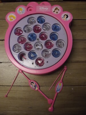 Disney Princess fishing game | eBay