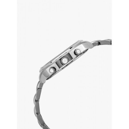 Fossil Women's Racer Analog Silver Dial Watch - CH2975 | eBay