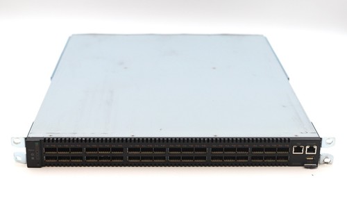 IBM IS5031 36-Port 40GbE QSFP Network Switch W/Ears FRU P/N: 45W6288 ...