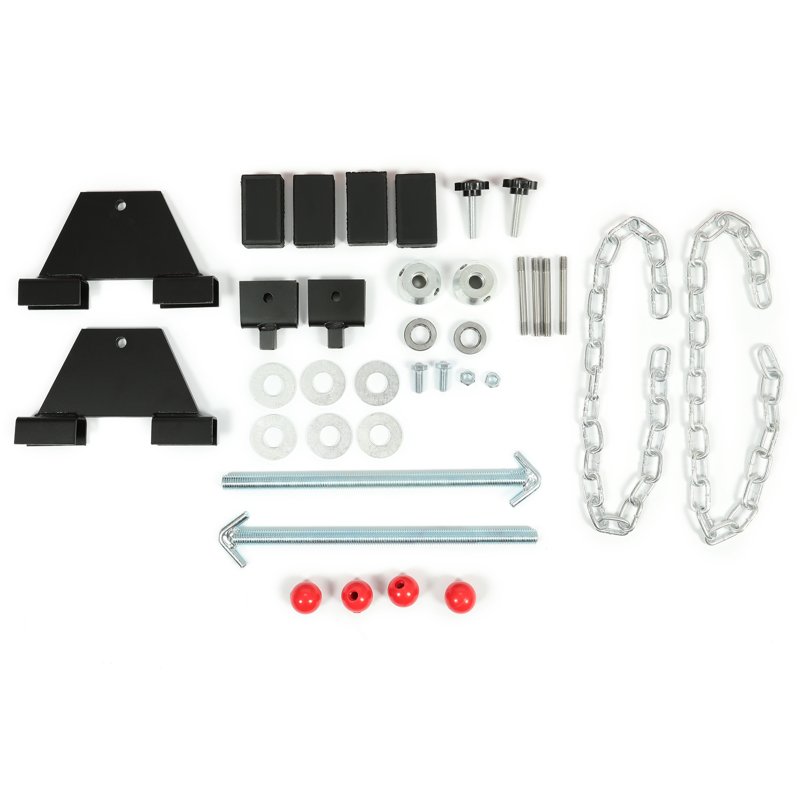 Engine Support Bar 1100lb Motor Transverse Bar Lift Holder Dual Hook ...