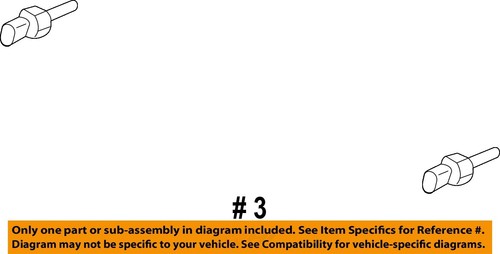 GM OEM 17-23 Cruze Cooling Intercooler-Temp Sensor 55494196 | eBay