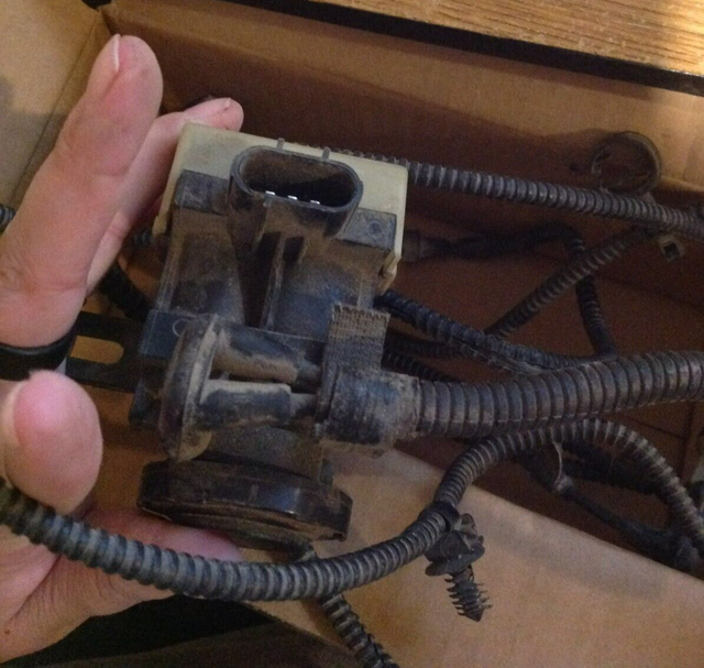 7C3Z9H465A Genuine Ford 4wd Actuator Valve 7c3z-9h465-a for sale online ...