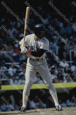 Jim Rice Boston Red Sox Baseball Original Jack Wallin 35mm Photo Slide ...