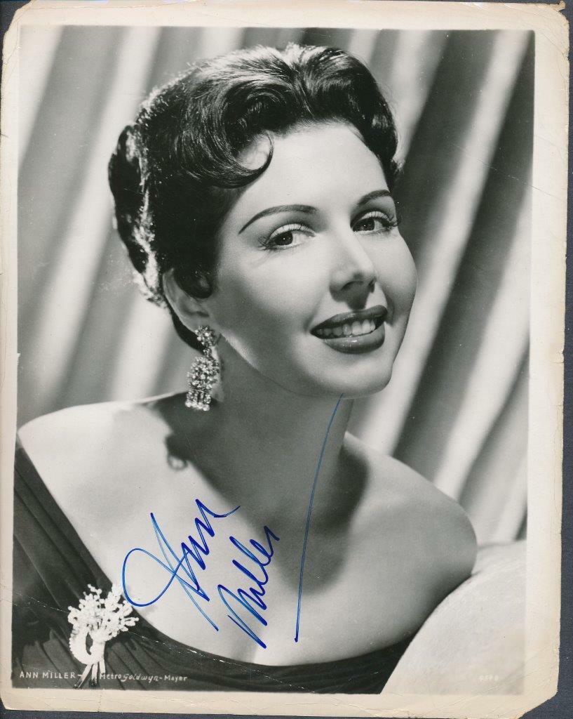 Ann Miller's Instagram, Twitter & Facebook on IDCrawl