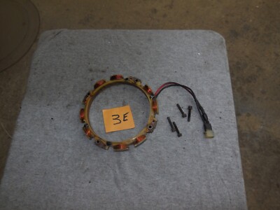 Genuine Briggs & Stratton Alternator / Stator 592831 / 696459 WITH ...