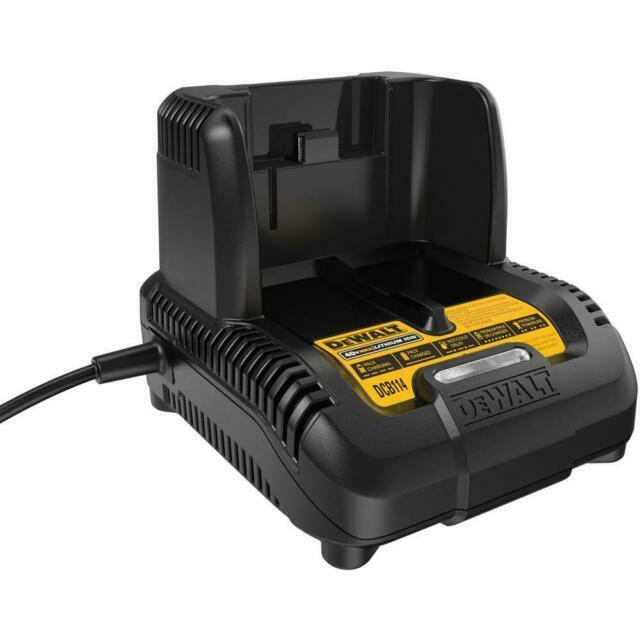 Dewalt DCB114 40v Max Li-Ion Battery Charger for sale online | eBay