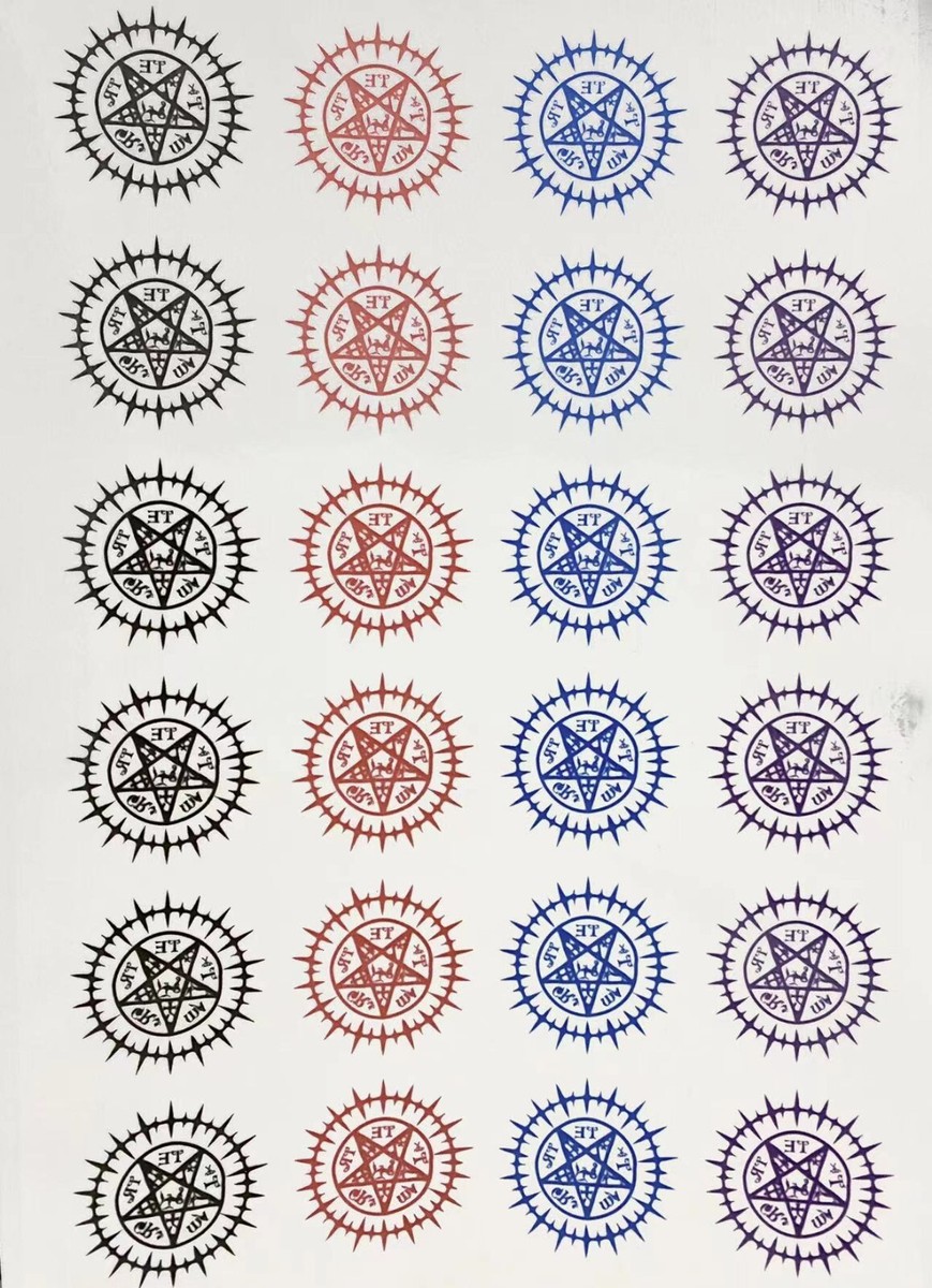 Black Butler Sebastian Tattoo Meaning Faustian Contract On Tumblr