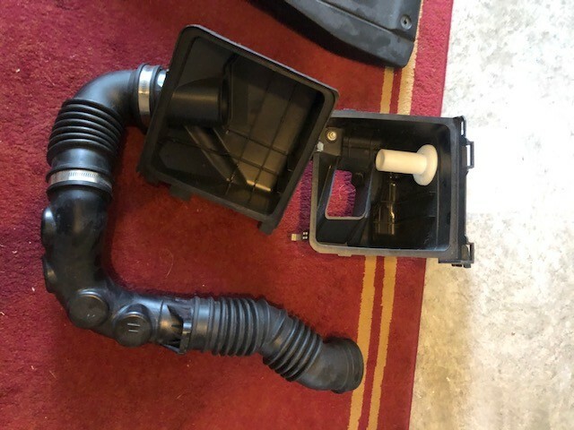 OEM Subaru WRX FA20 Intake | eBay