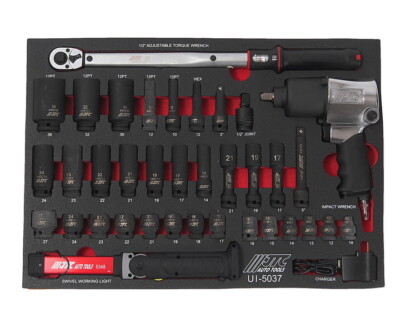 JTC AUTO TOOLS 37PCS Pneumatic KIT by JTC UI5037 | eBay