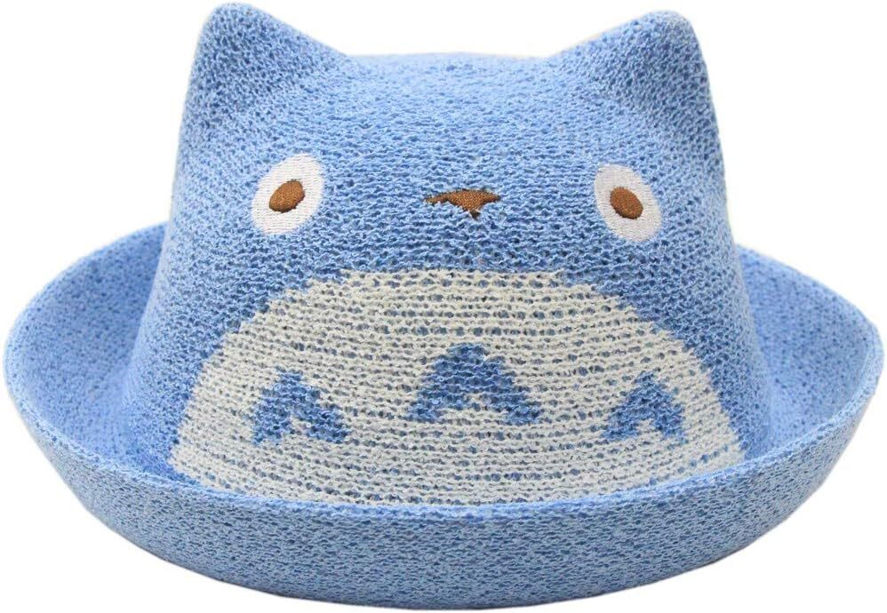 NEW My Neighbor Totoro Kid's Hat with Ears 50cm 20.5 Catbus Studio ...