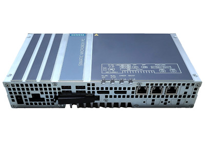 Siemens 6AG4141-5BB05-0FA0 SIMATIC IPC427E microbox PC, 8GB, Intel i5 ...